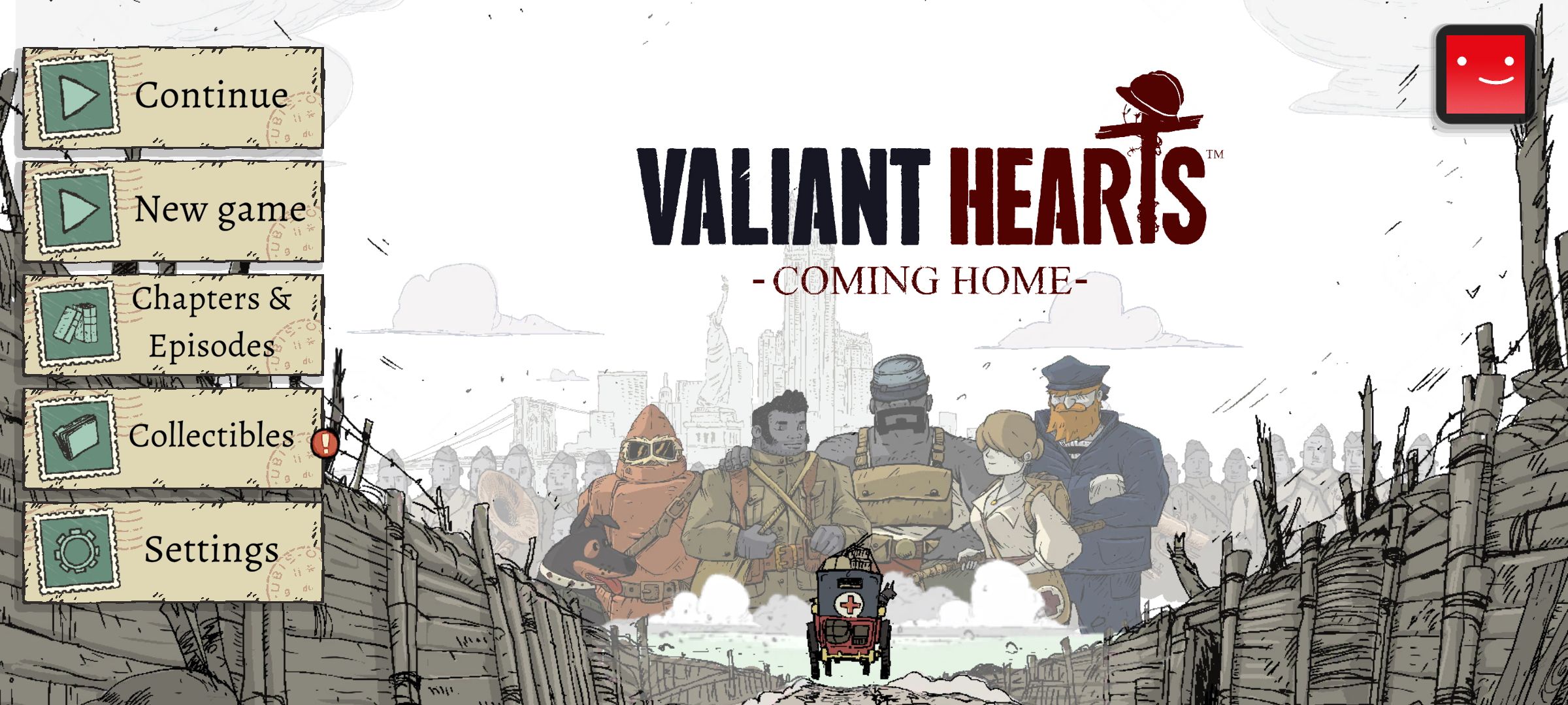 Valiant Hearts Coming Home Netflix Games Guide 9660