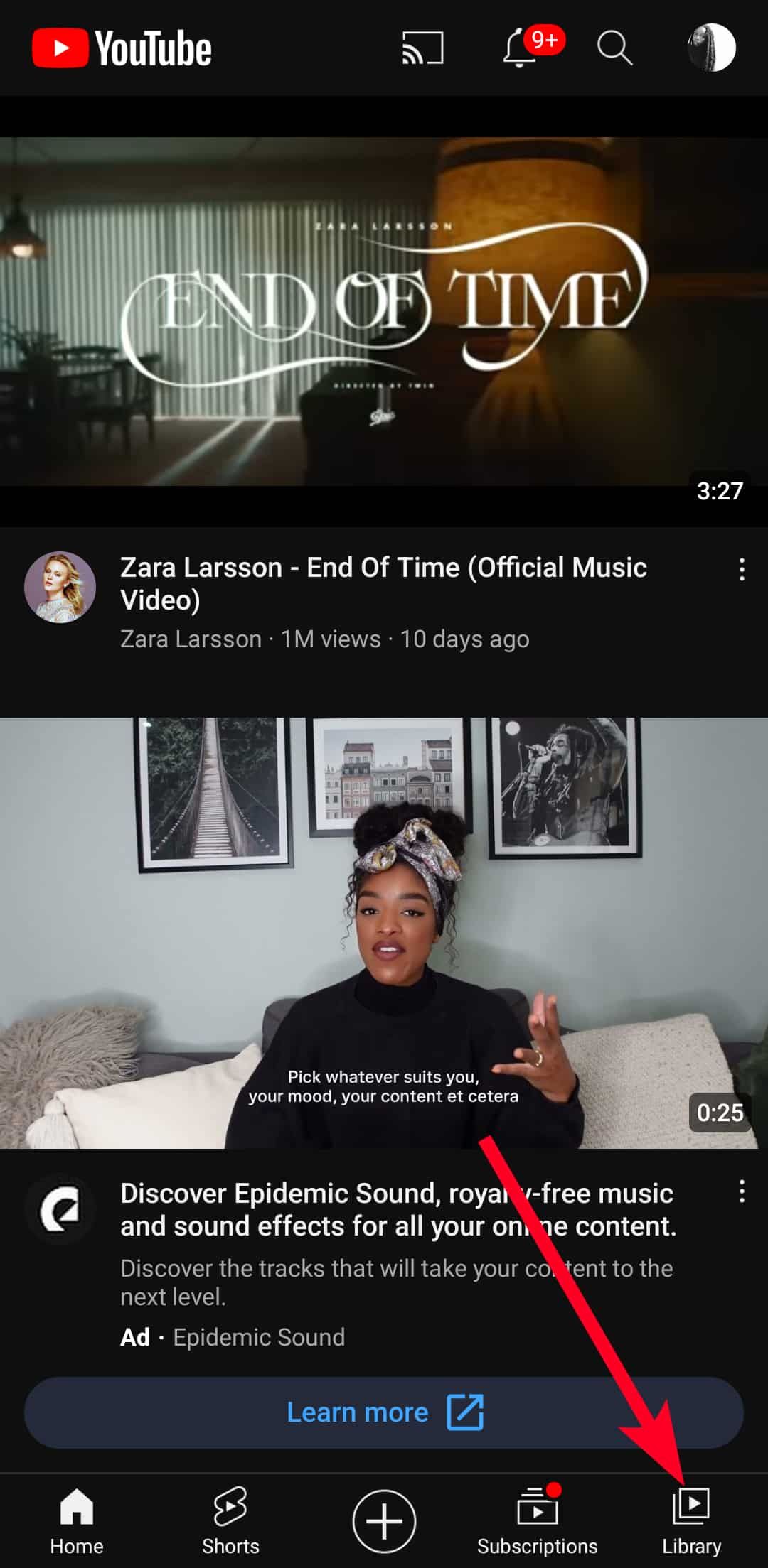YouTube: How to create a playlist on your browser or in the app