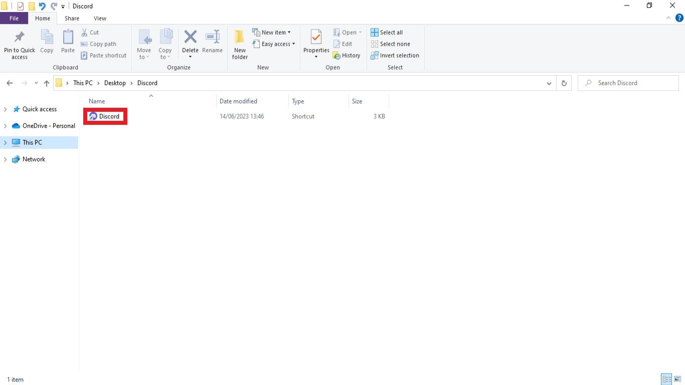 How to stop Discord opening at startup