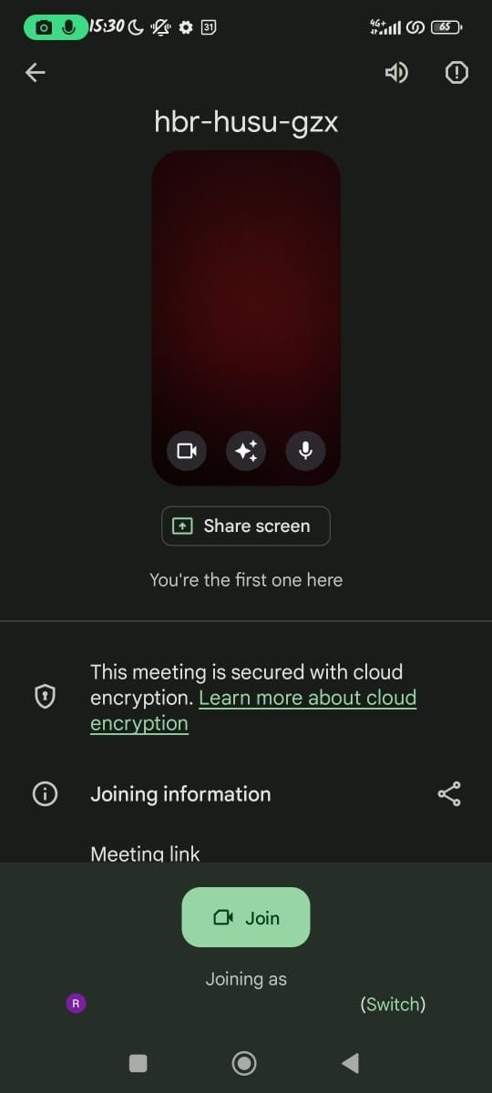 Google Meet: How to use 360-degree video backgrounds on the mobile app