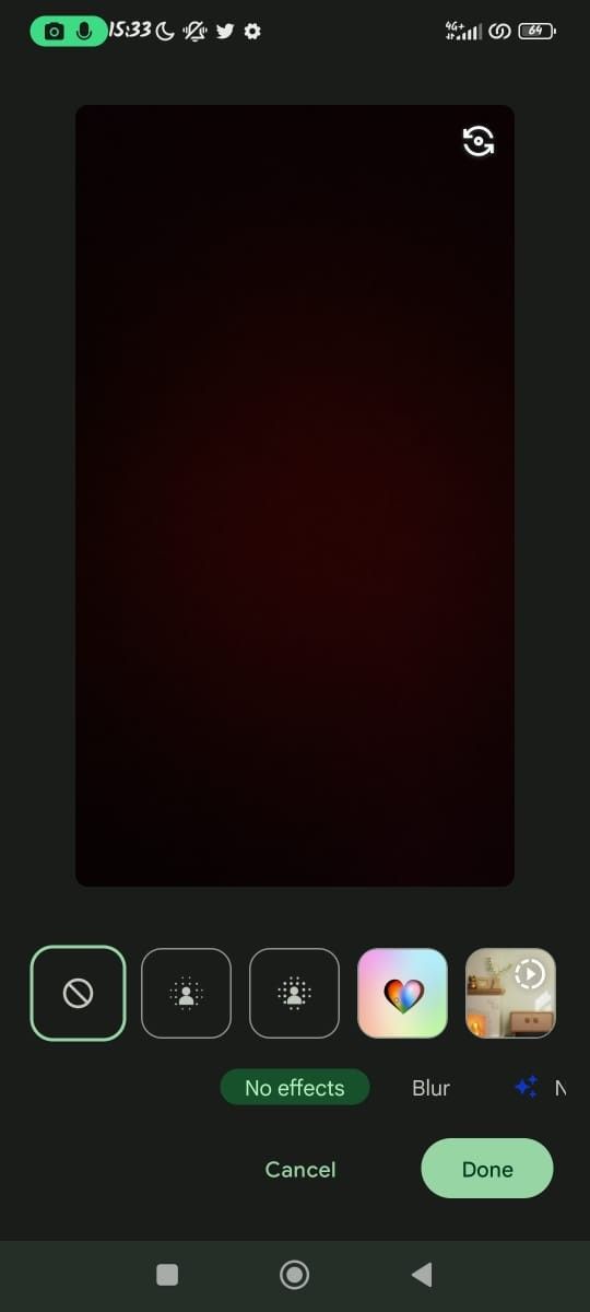 Google Meet: How to use 360-degree video backgrounds on the mobile app