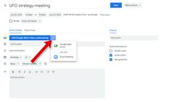Google Workspace How To Add A Zoom Link To Your Google Calendar