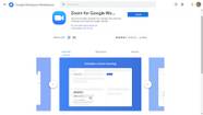 Zoom Link Google Calendar Rhona Cherrita