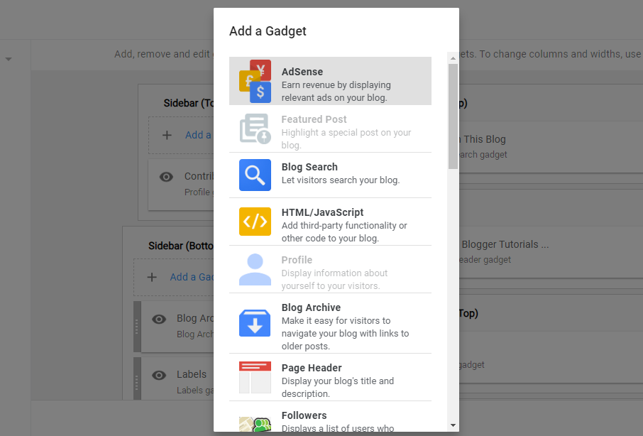Blogger: Our 11 favorite tips and tricks