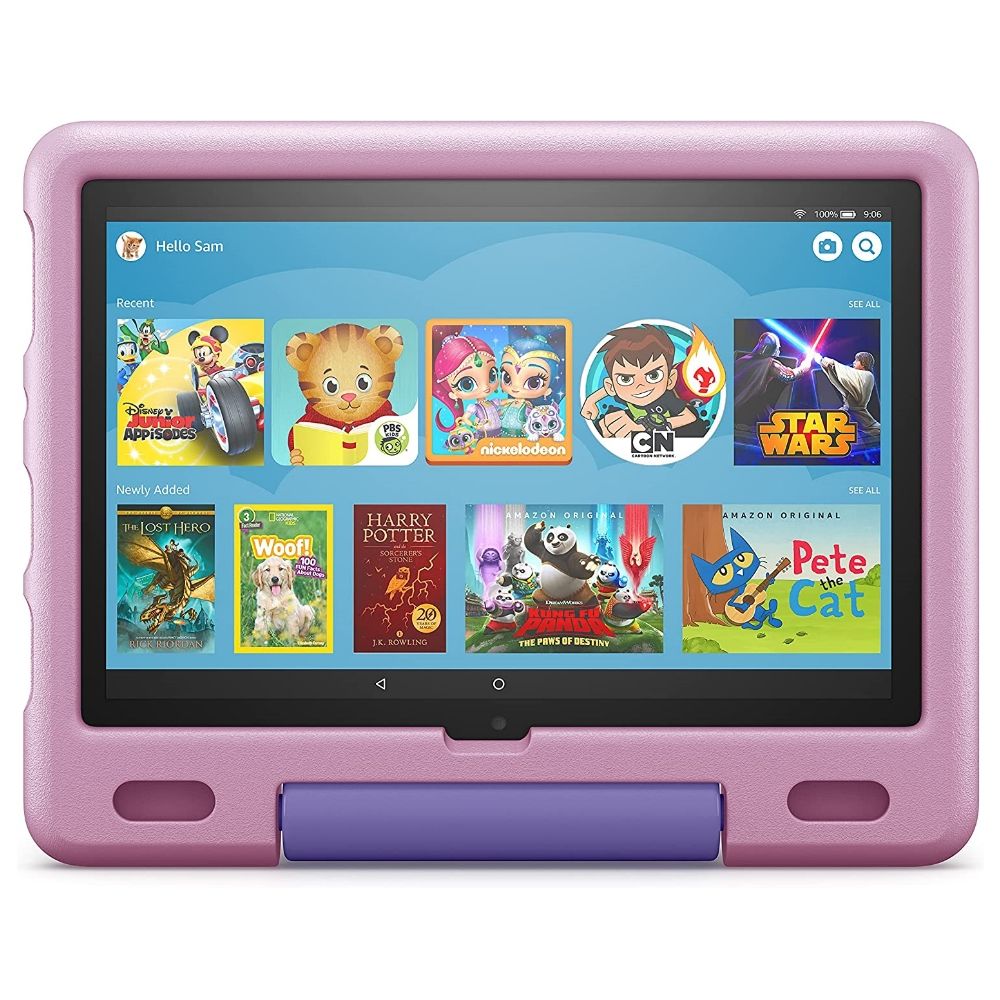 Best Amazon Fire HD 10 tablet cases in 2023