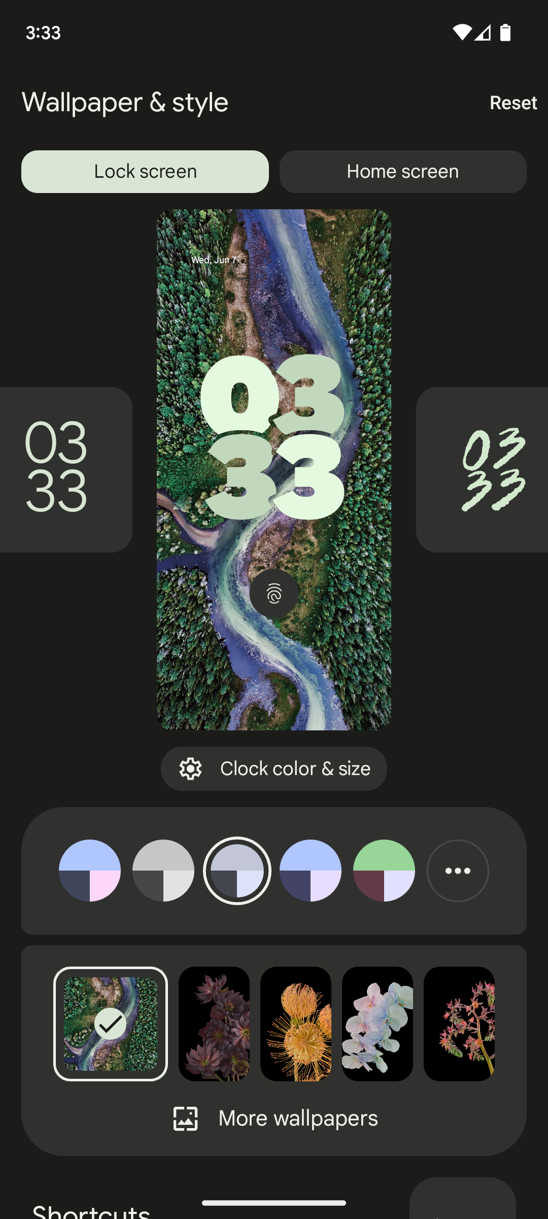 Android 14s New Lock Screen Customization Is Live In Beta 3