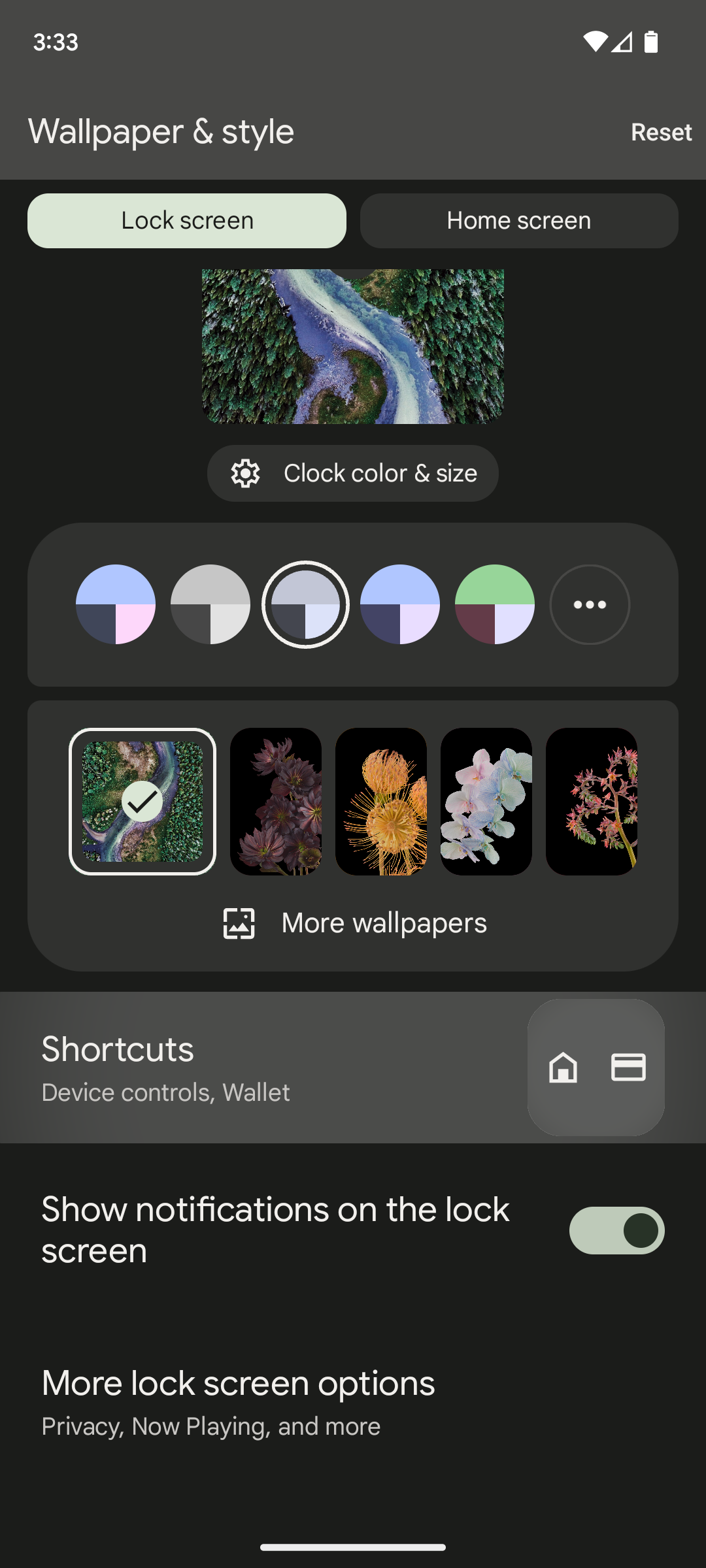 Android 14’s new lock screen customization is live in Beta 3 Android 14’s new lock screen customization is live in Beta 3