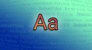 How To Change The Font On Your Android Phone How To Change The Font On Your Android Phone