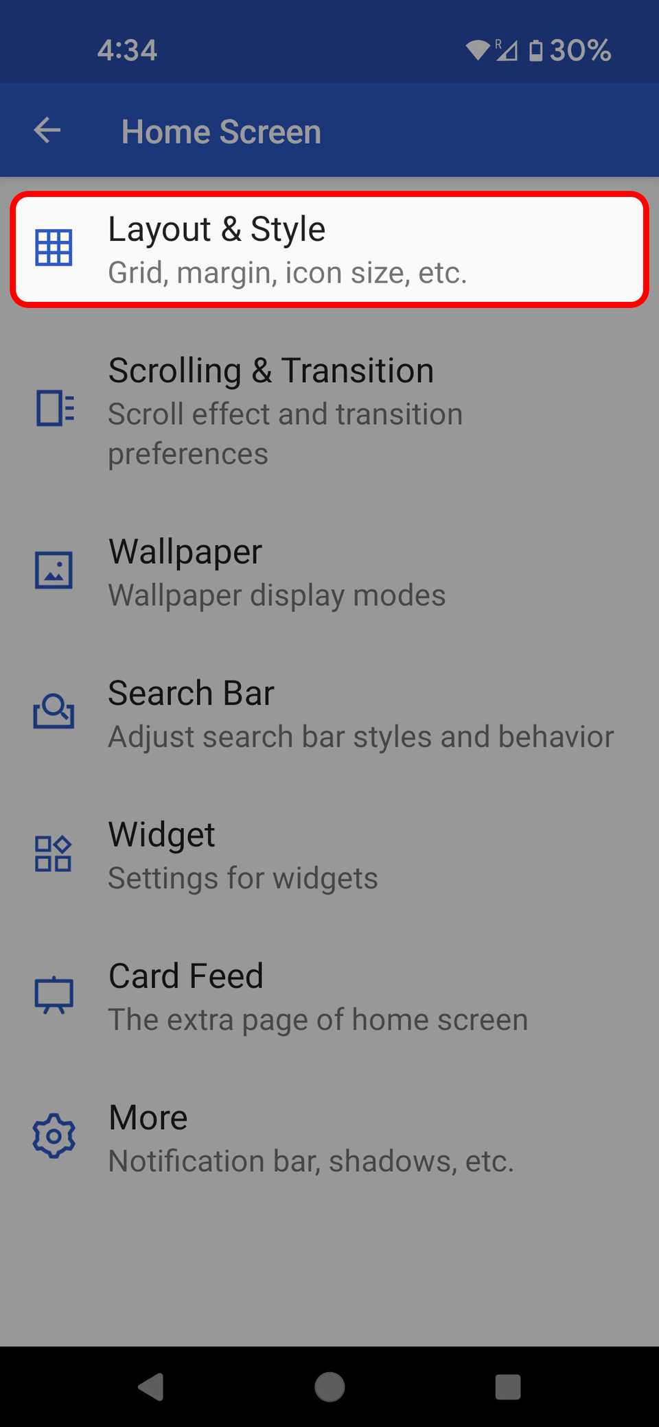 How to change the font style on your Android phone