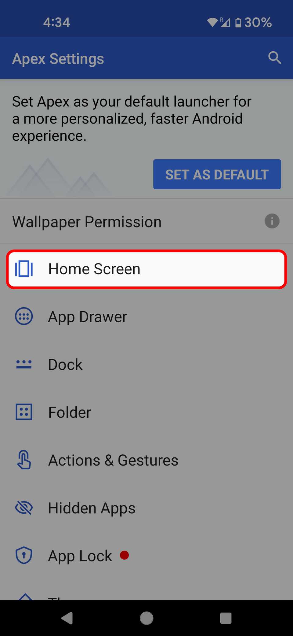 How to change the font style on your Android phone