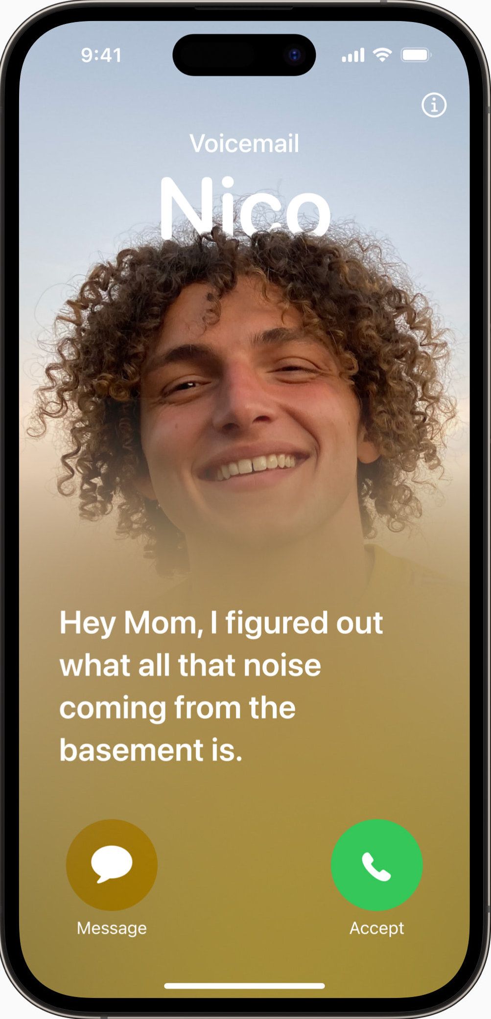 Apple's new iOS Contact Posters remind us Android still has catching up ... Apple's new iOS Contact Posters remind us Android still has catching up ...