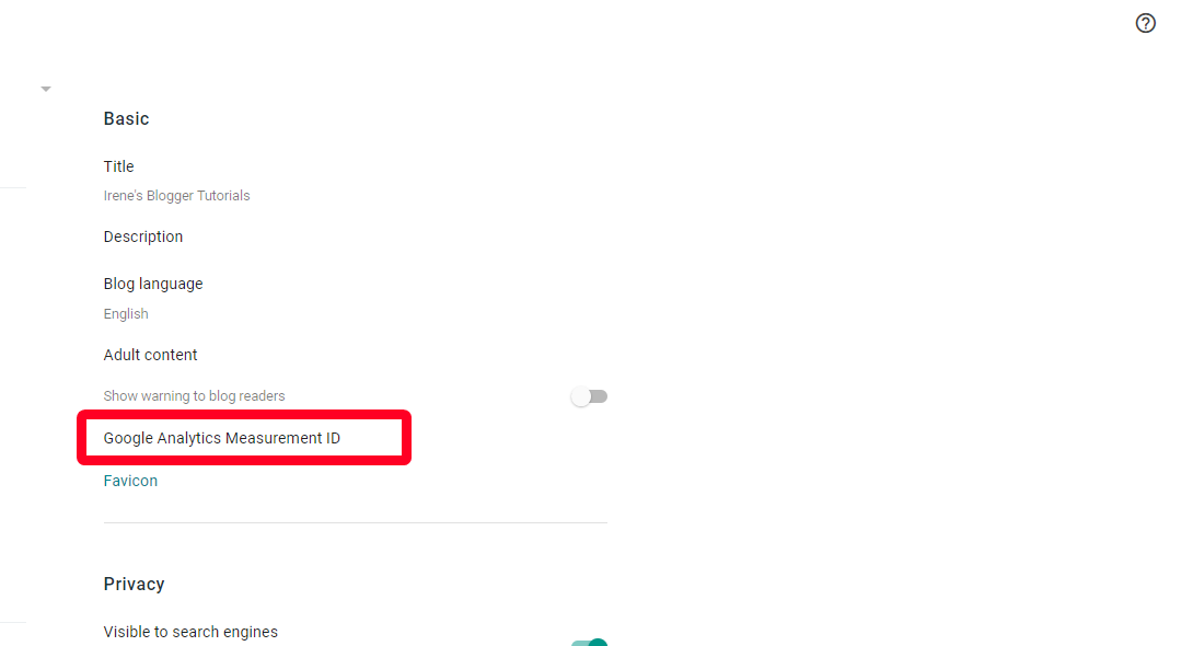 Blogger: Our 11 favorite tips and tricks