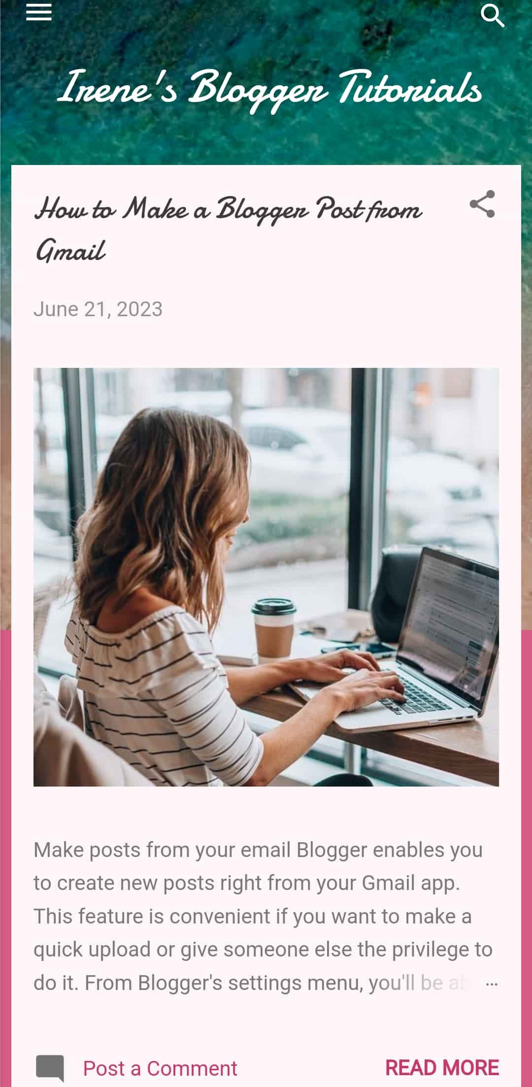 Blogger: Our 11 favorite tips and tricks