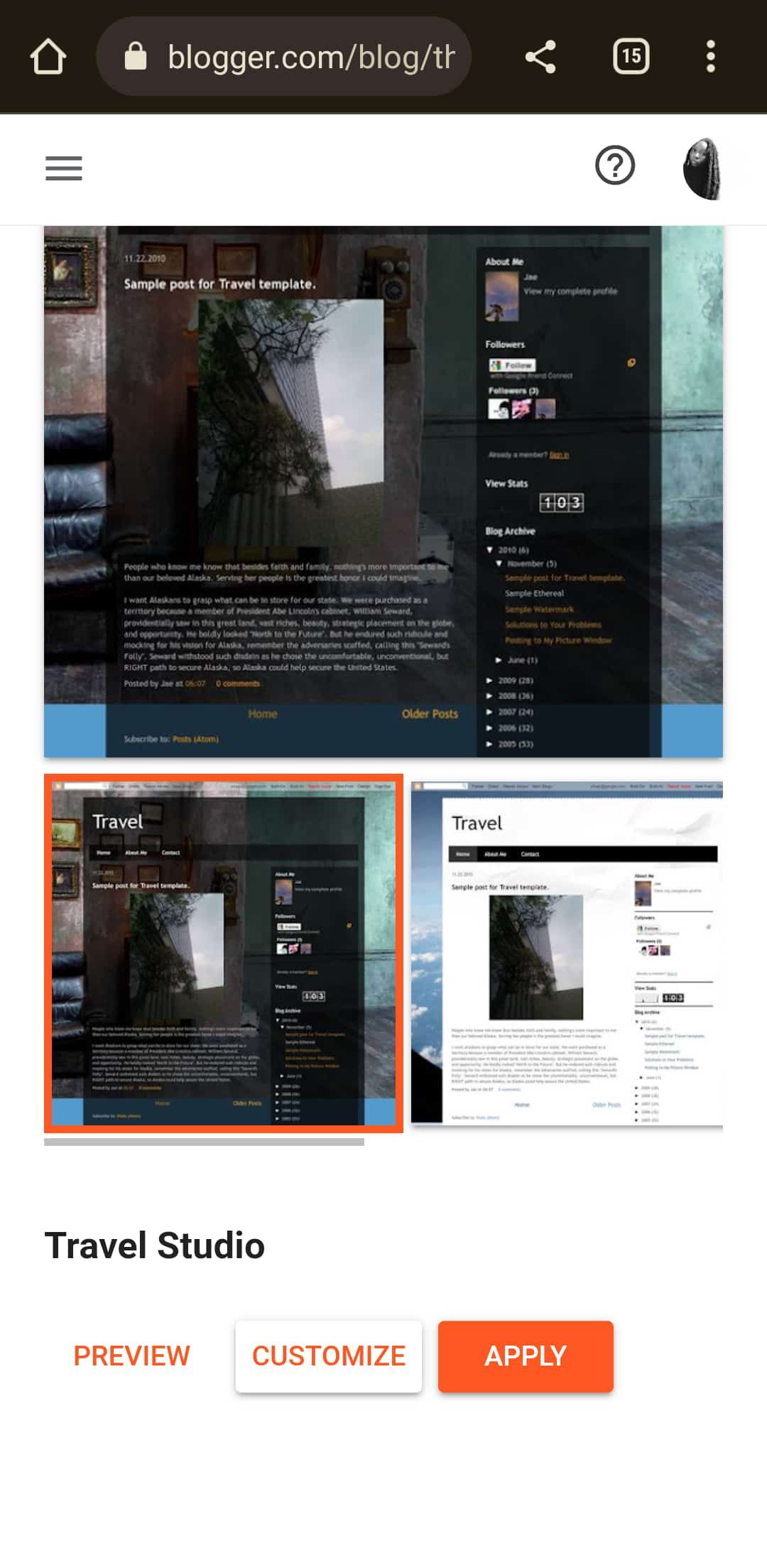 Blogger: Our 11 favorite tips and tricks
