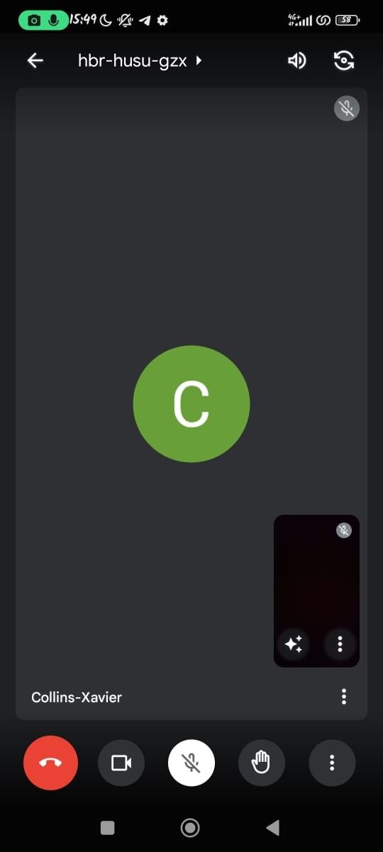 Google Meet: How to use 360-degree video backgrounds on the mobile app
