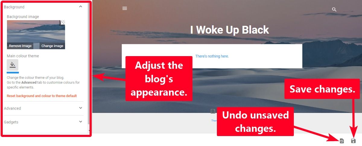 Blogger: Our 11 favorite tips and tricks