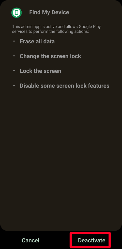How to remove viruses and malware from an Android phone