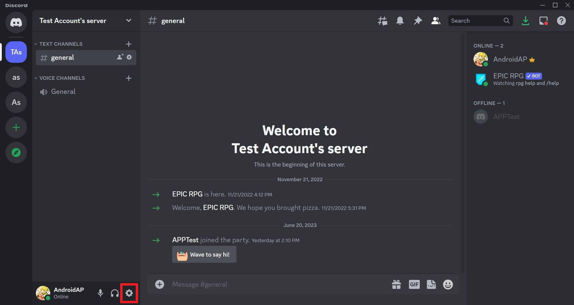 How to censor on Discord