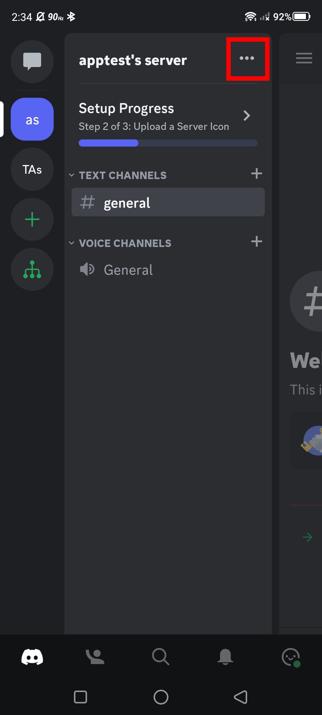 How to transfer ownership on Discord