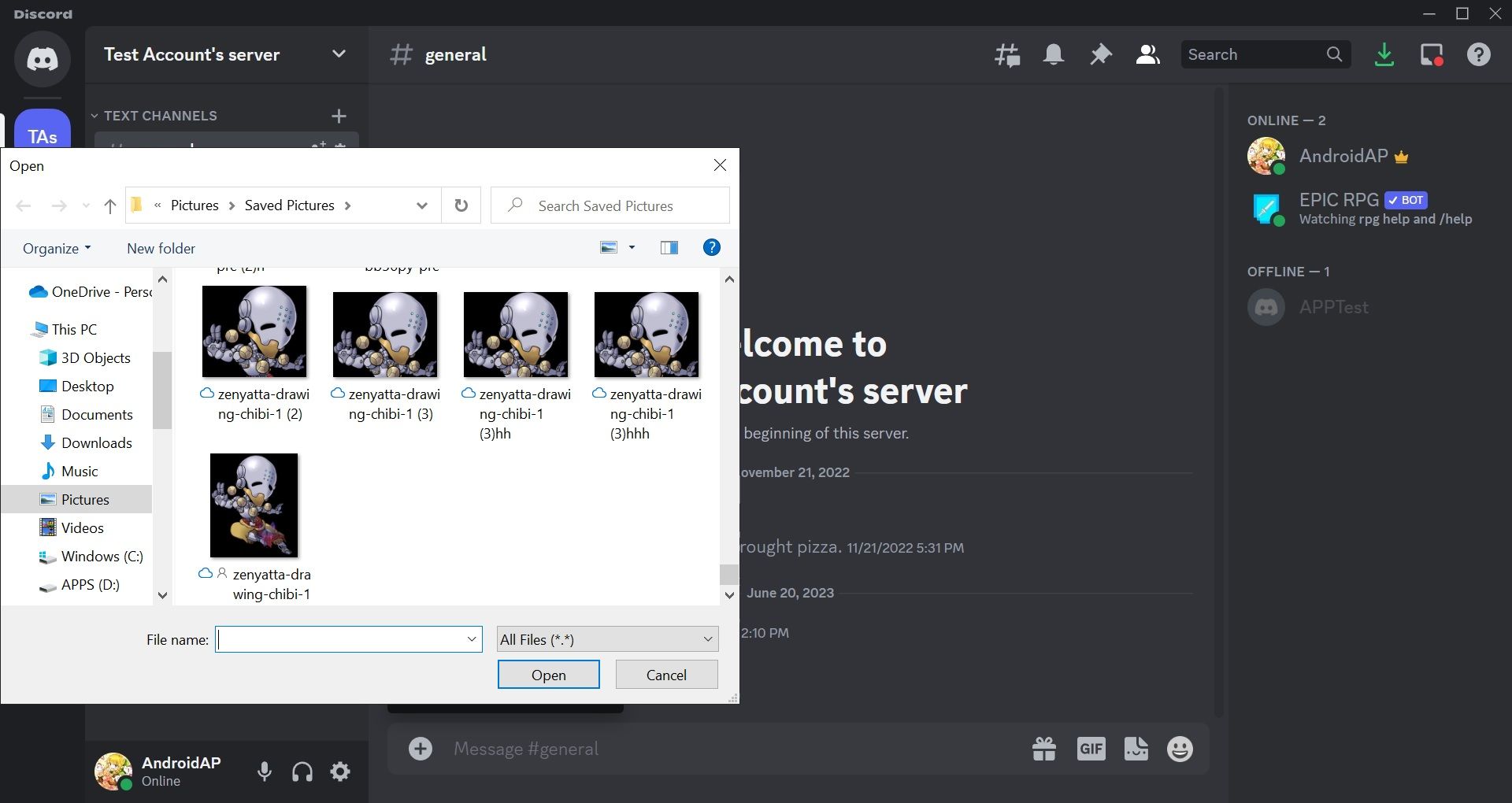 How to censor on Discord
