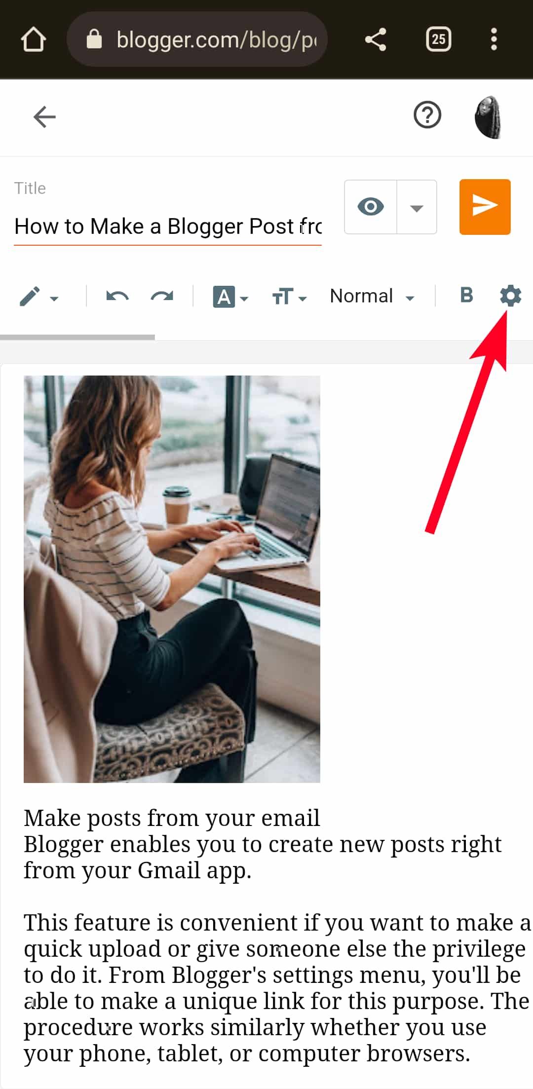 Blogger: Our 11 favorite tips and tricks