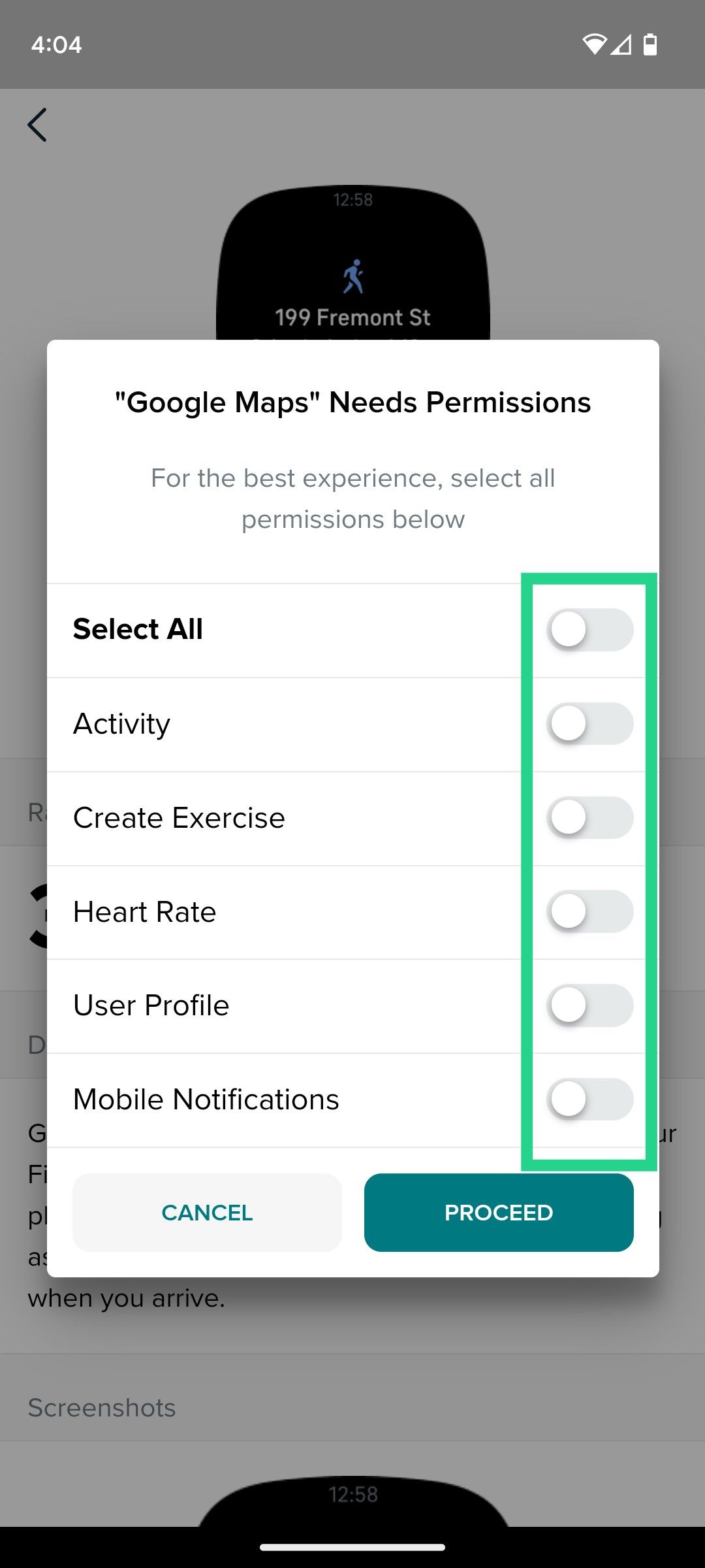 How to set up Google Maps on your Fitbit Sense 2 or Versa 4
