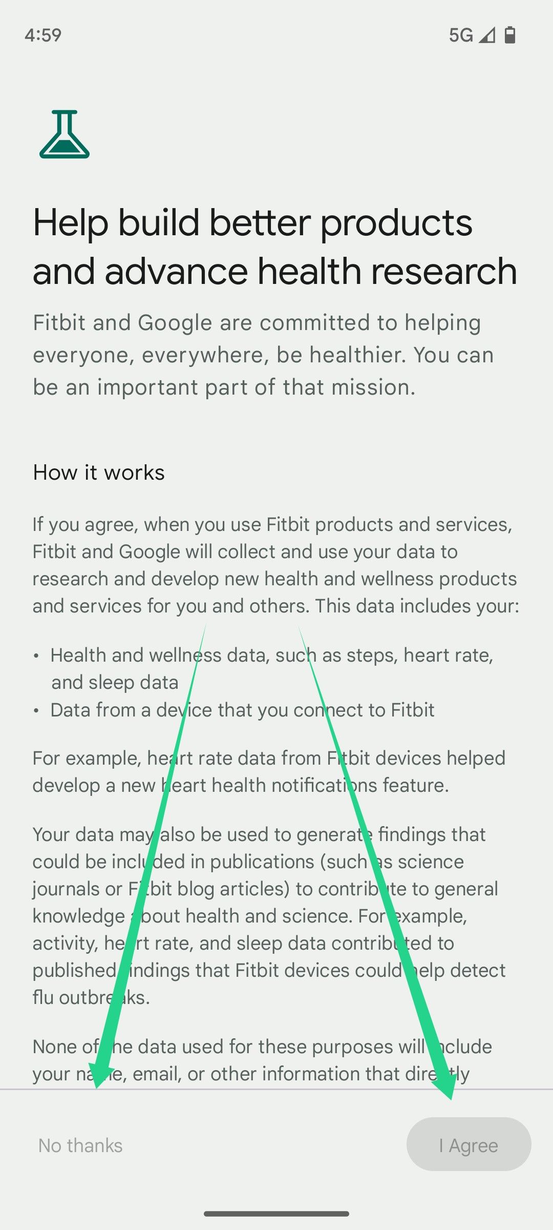 How to transfer your Fitbit account to a Google account