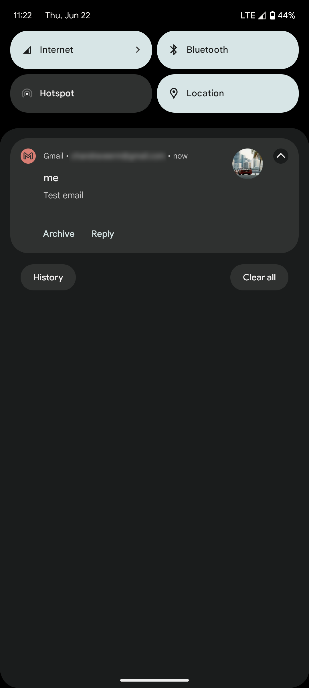 Google finally remembers to enable dynamic theming for Gmail’s last ...