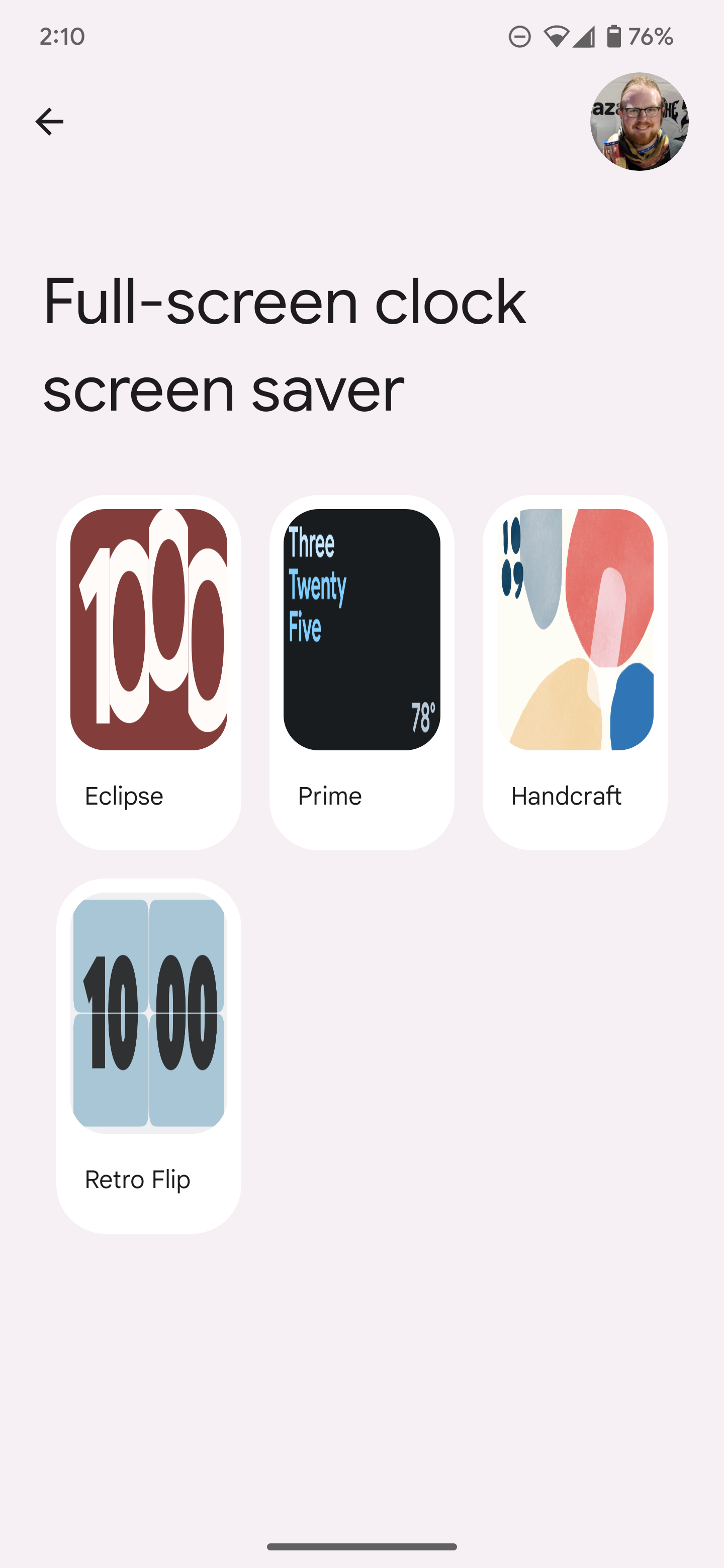 Google accidentally reveals several Pixel Tablet screensavers