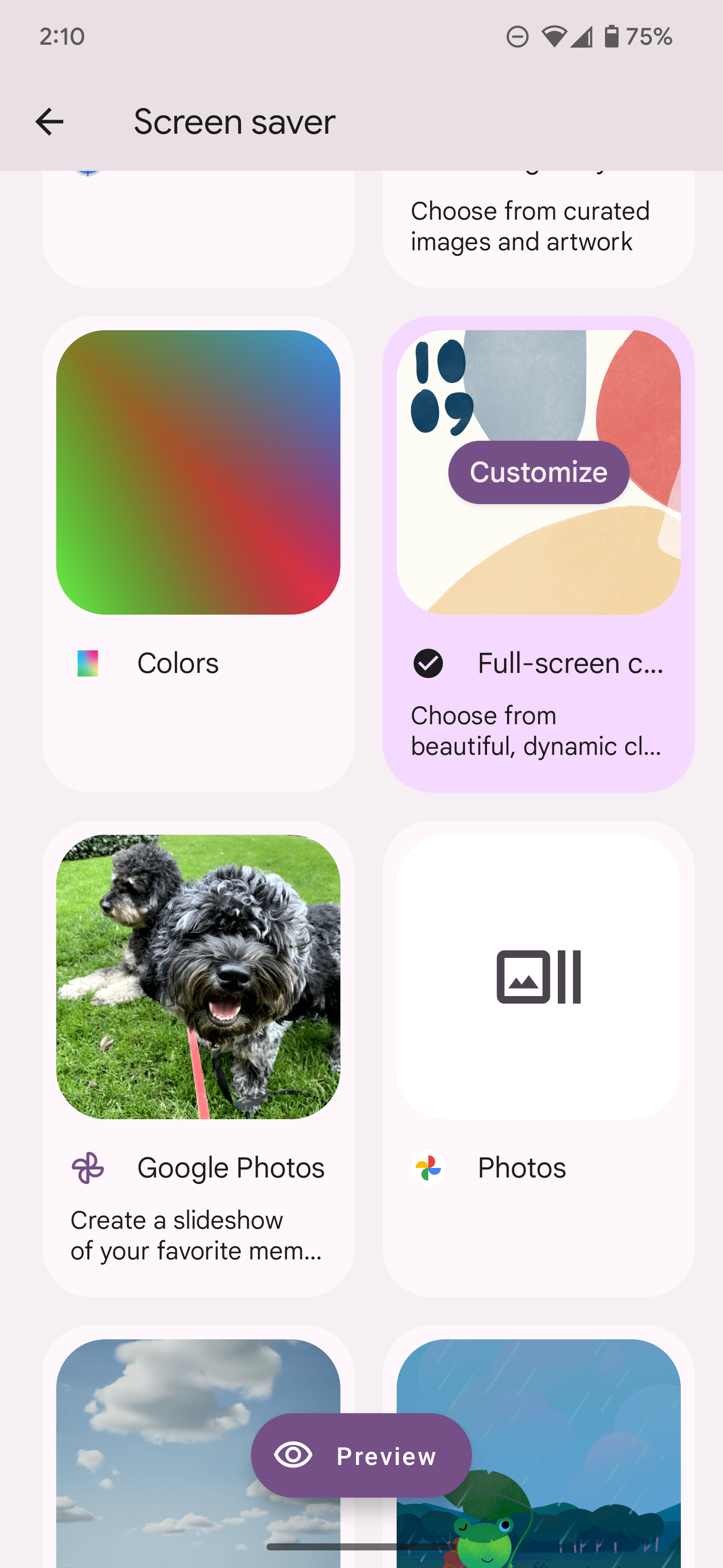 Google accidentally reveals several Pixel Tablet screensavers