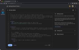 Google Residence s Script Editor Permits You To Supercharge Your 