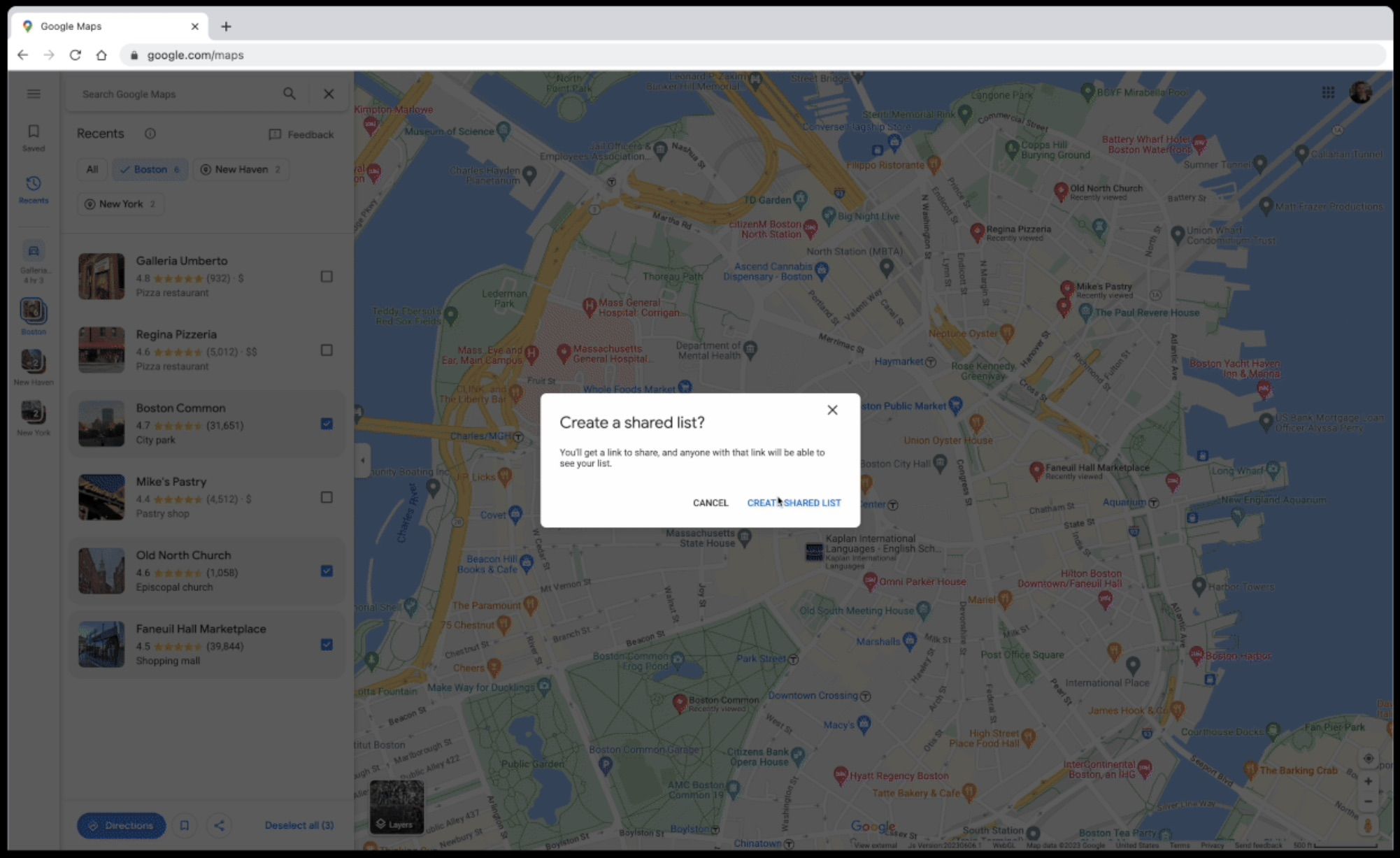 These 3 new Google Maps features want to help you plan your summer vacation