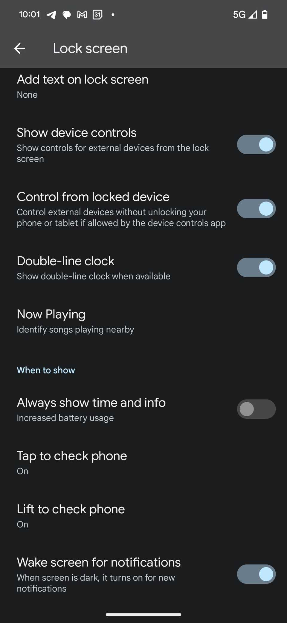 How to turn the Always On Display (AOD) on or off on your Android phone ...
