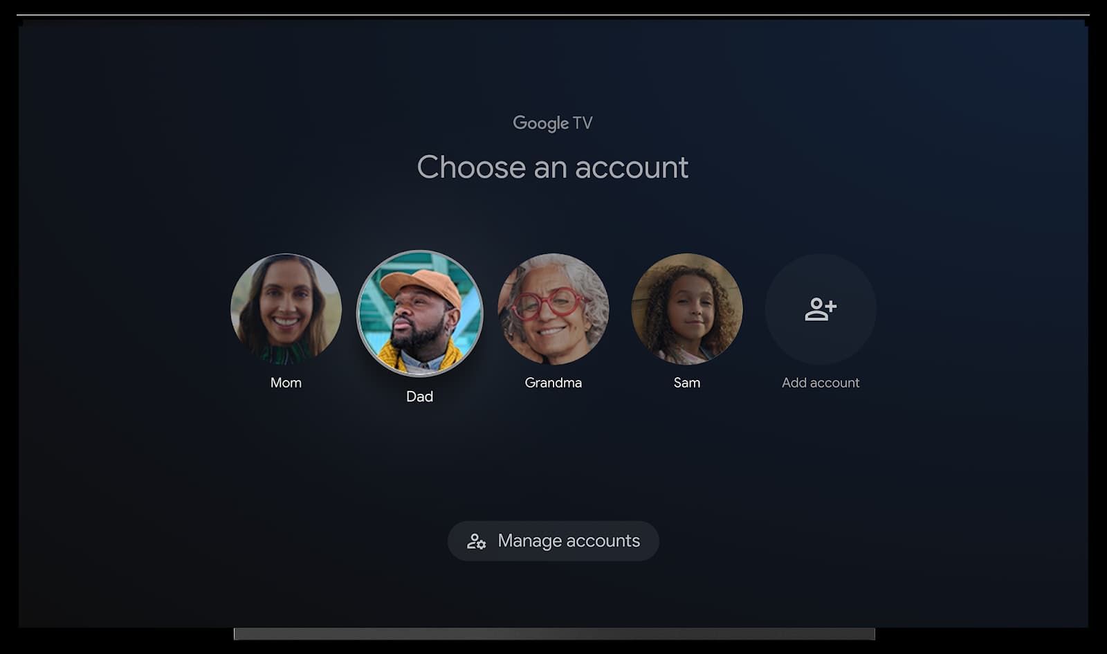 Google TV: Keep your children safe by setting up kids profiles