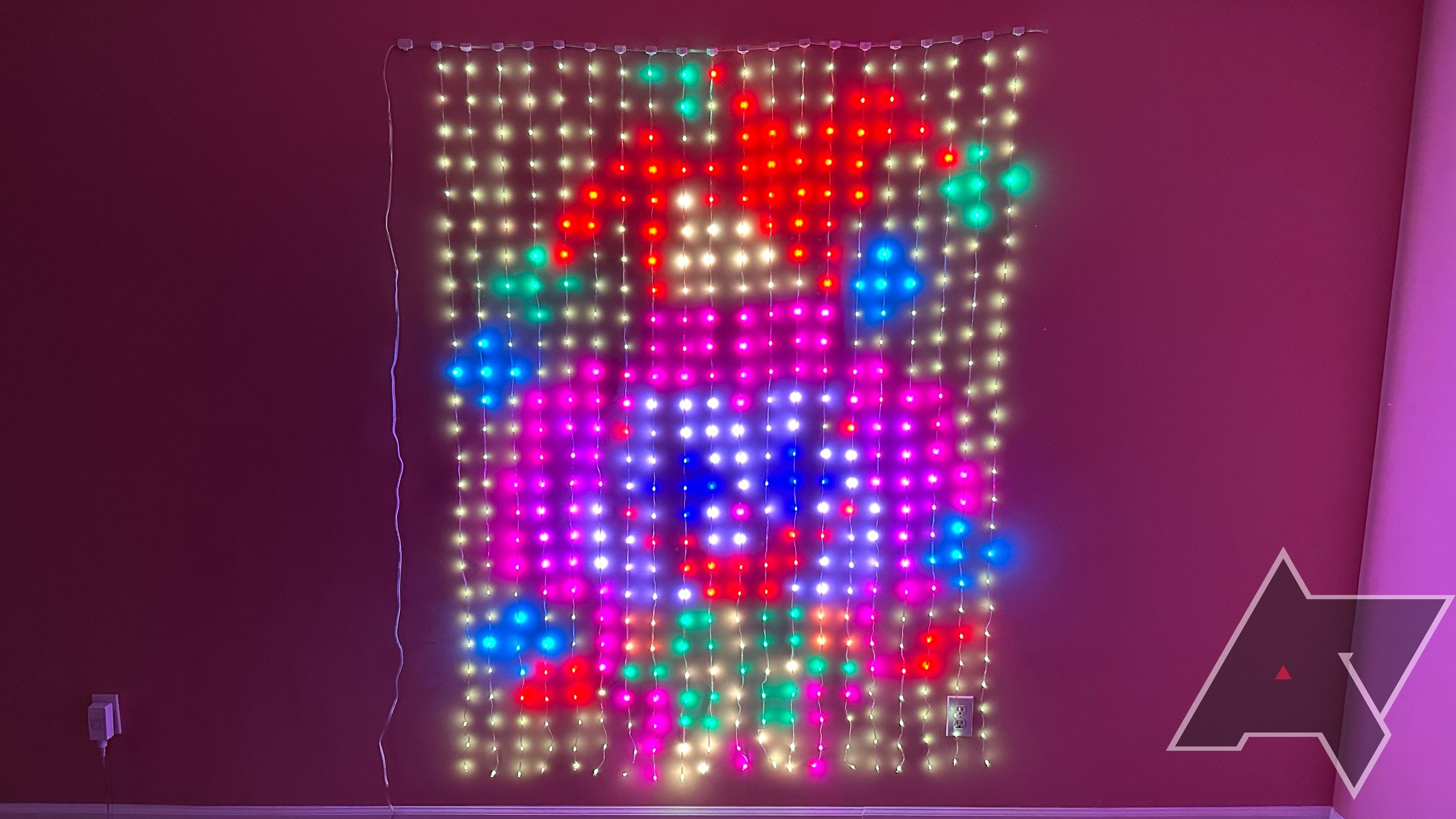 Govee Curtain Lights review: A smart light spectacle