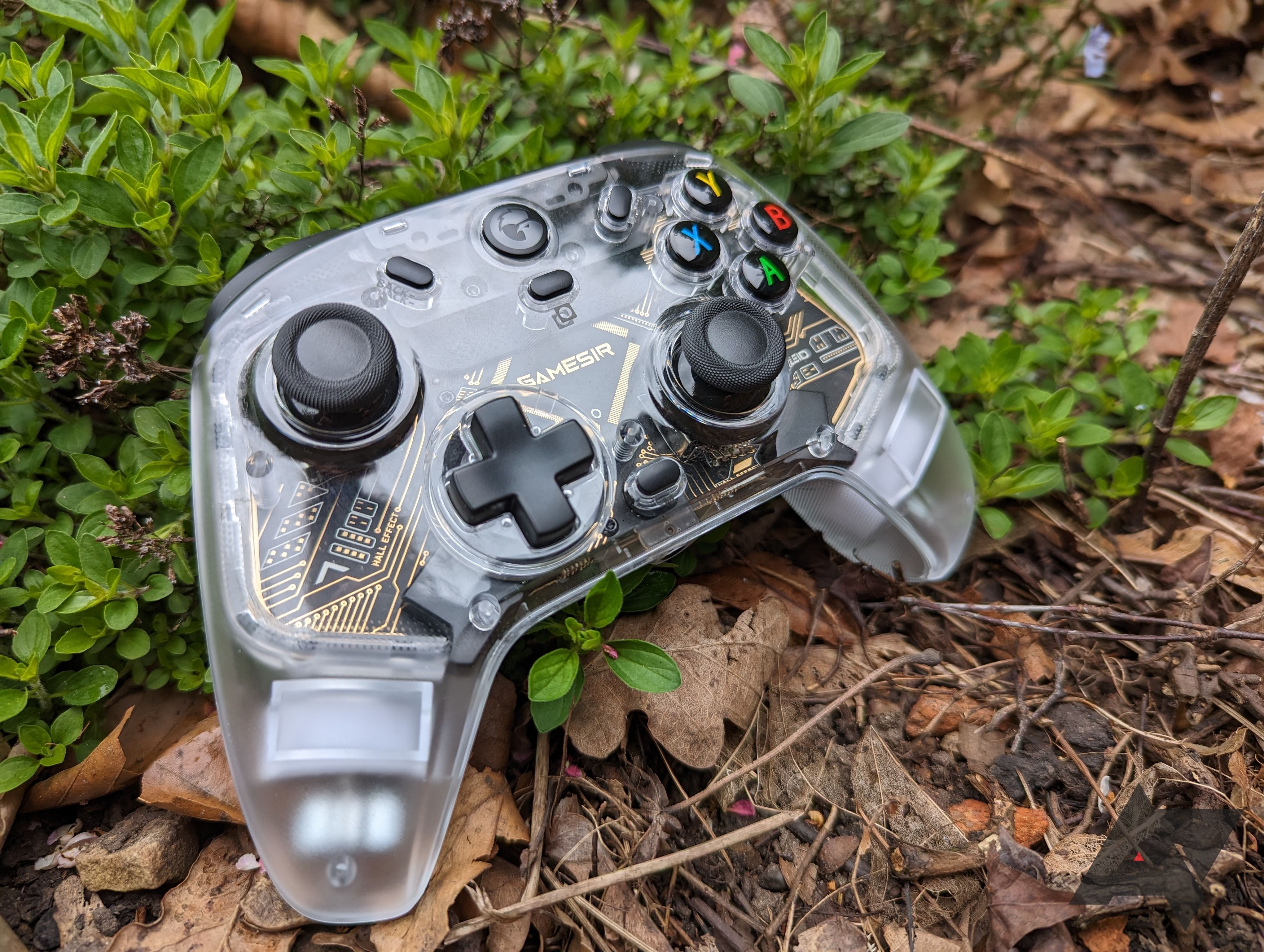 Gamesir T4-Kaleid controller review: Affordable precision packed with ...