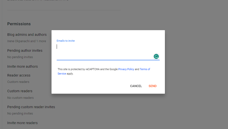 Blogger: Our 11 favorite tips and tricks