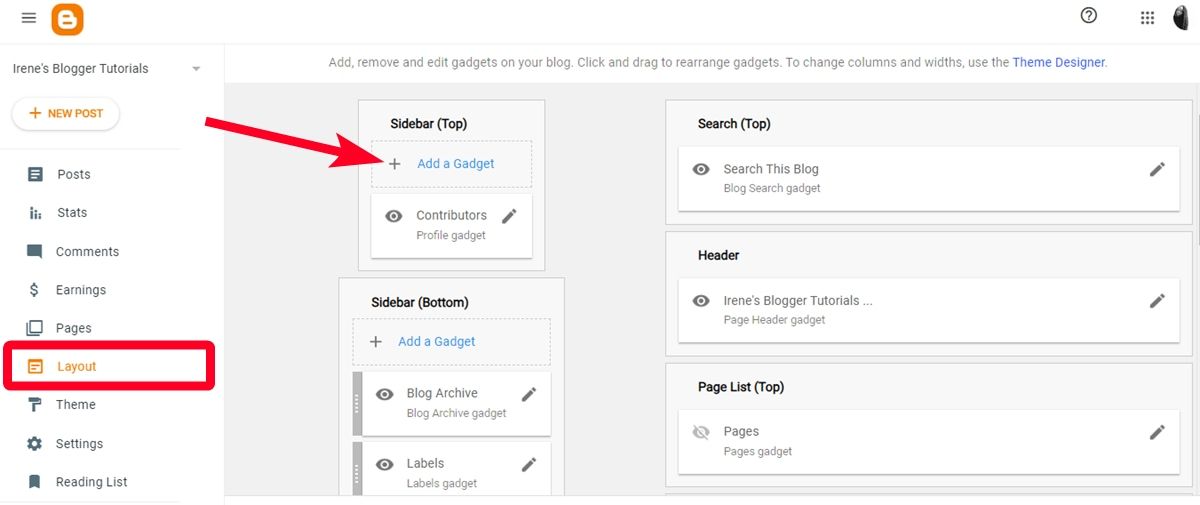 Blogger: Our 11 favorite tips and tricks