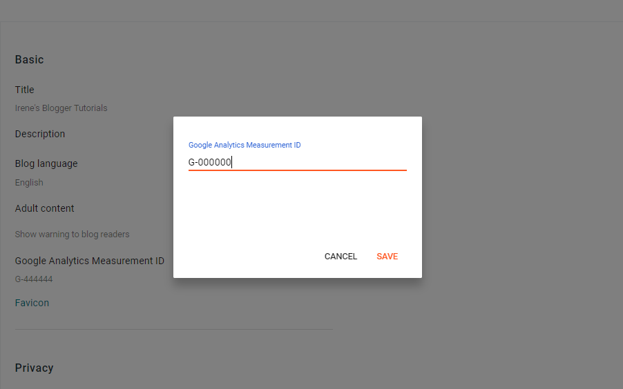 Blogger: Our 11 favorite tips and tricks