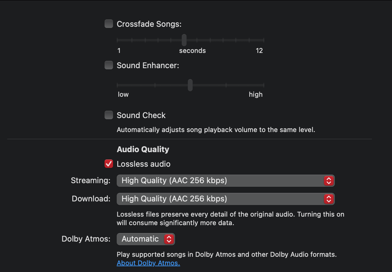 Apple Music: How to listen to lossless tracks on your smartphone