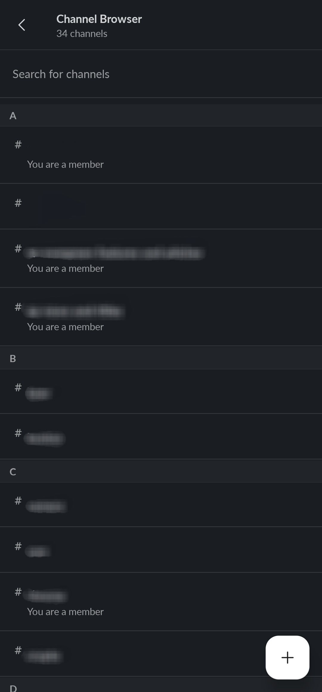 Slack: How to create a private channel Slack: How to create a private channel