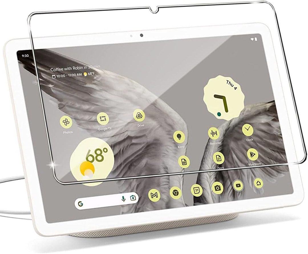 Best Google Pixel Tablet screen protectors in 2023
