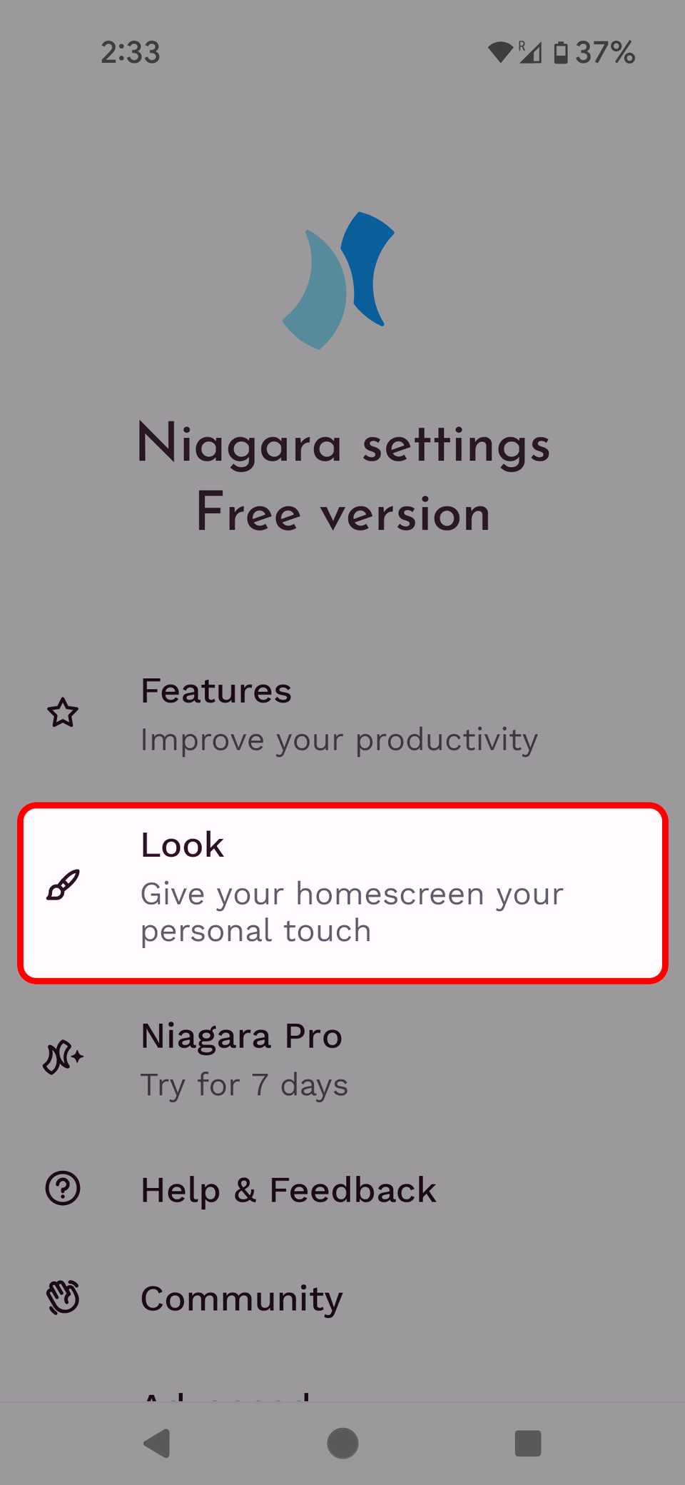 How to change the font style on your Android phone