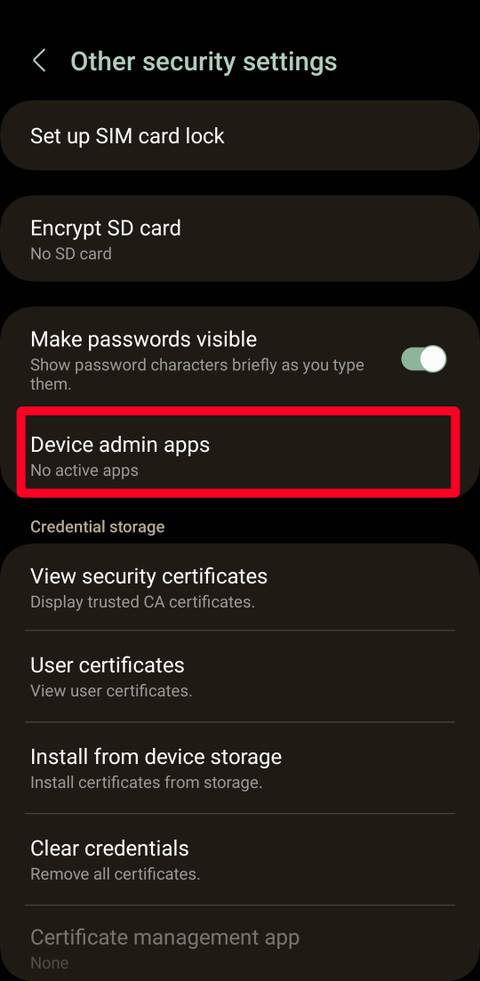 How to remove viruses and malware from an Android phone
