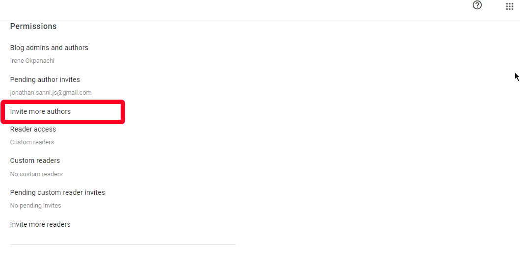 Blogger: Our 11 favorite tips and tricks