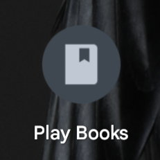 The playful new Google Play Books icon is rolling out widely