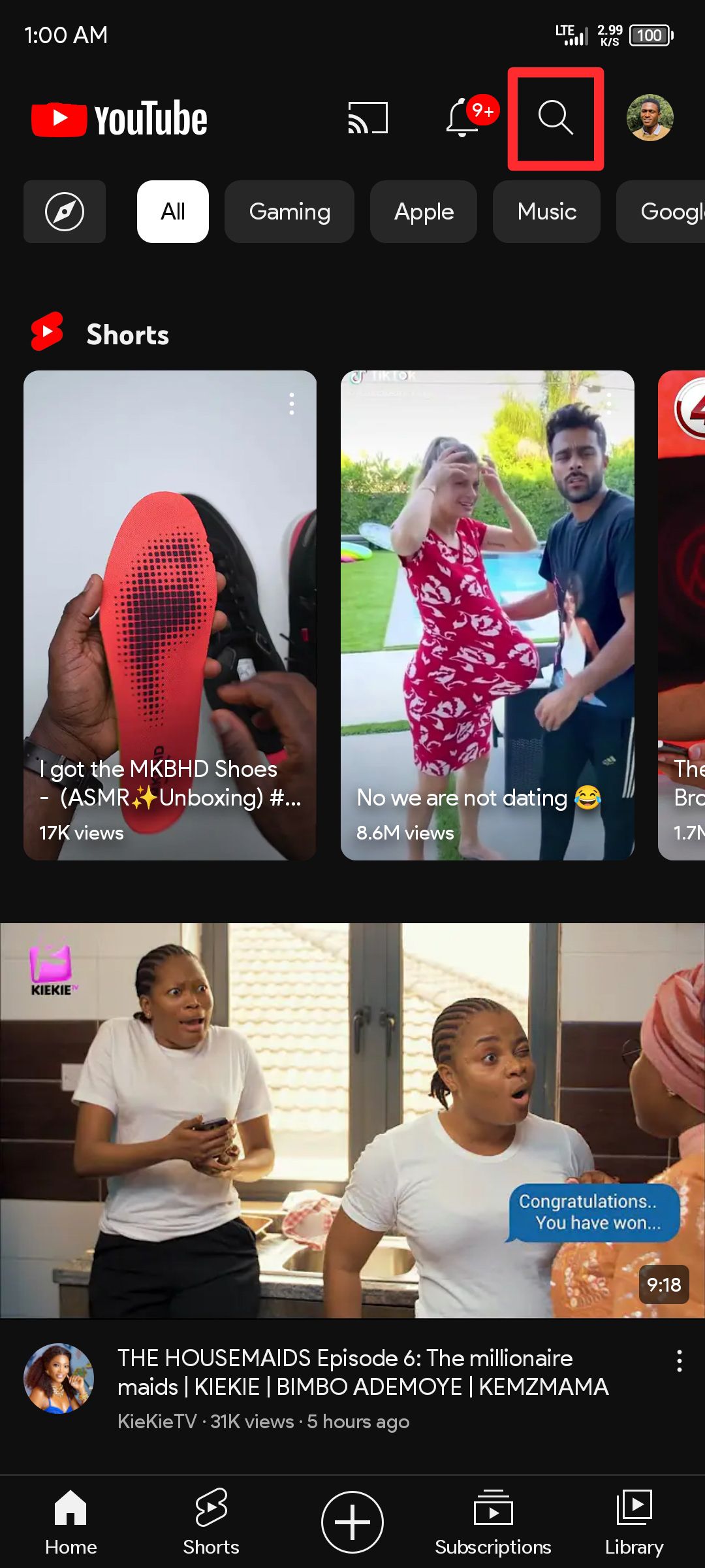 YouTube: How to unsubscribe from channels and notifications