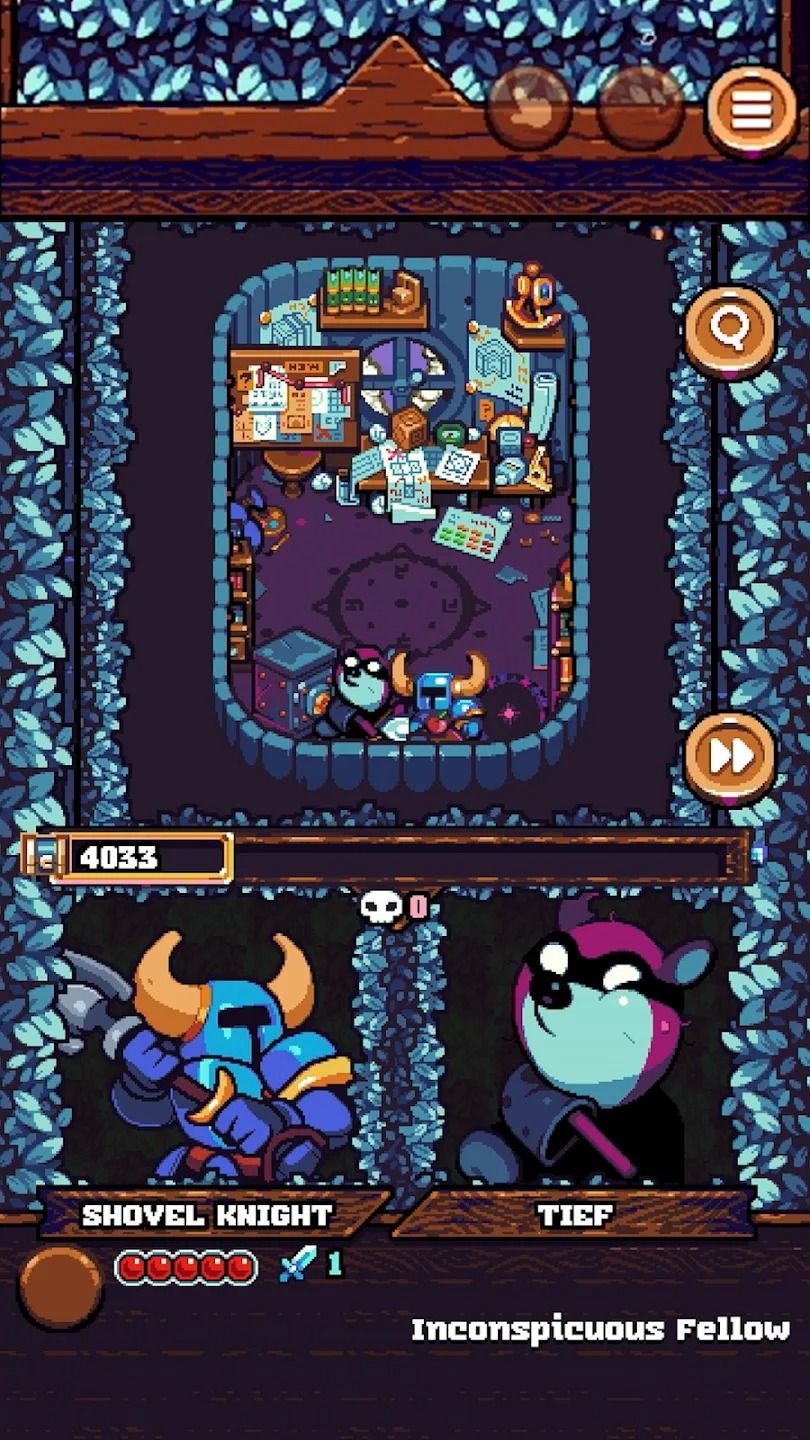 Shovel Knight Pocket Dungeon finds its true home on mobile, complete ...