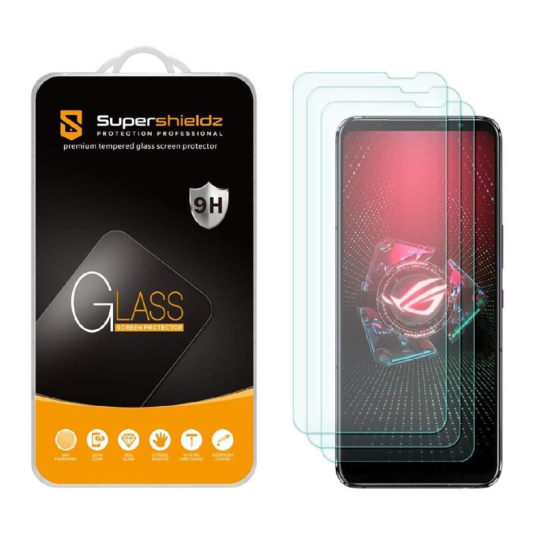 Best Asus ROG Phone 6 Pro screen protectors in 2024