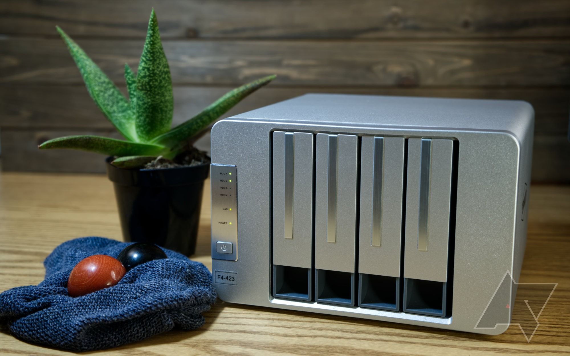 TerraMaster F4-423 NAS review: Streamlined network storage on a budget